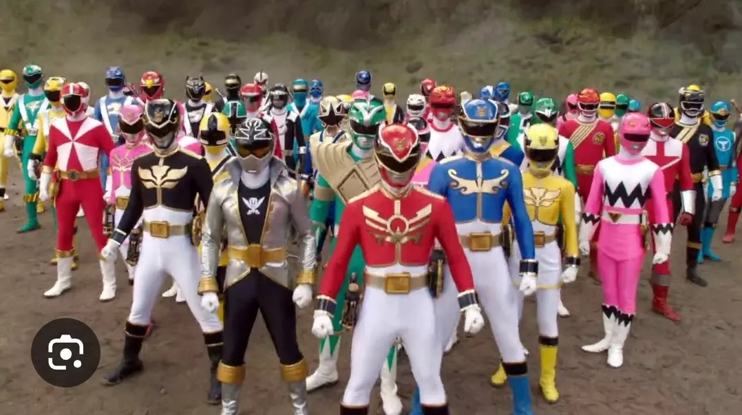 Chat with Power Rangers Dimension - Enjoy Free AI Character Roleplay ...