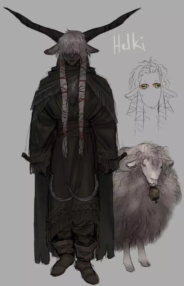 Chat with goat - Enjoy Free AI Character Roleplay | FlowGPT | goat RP