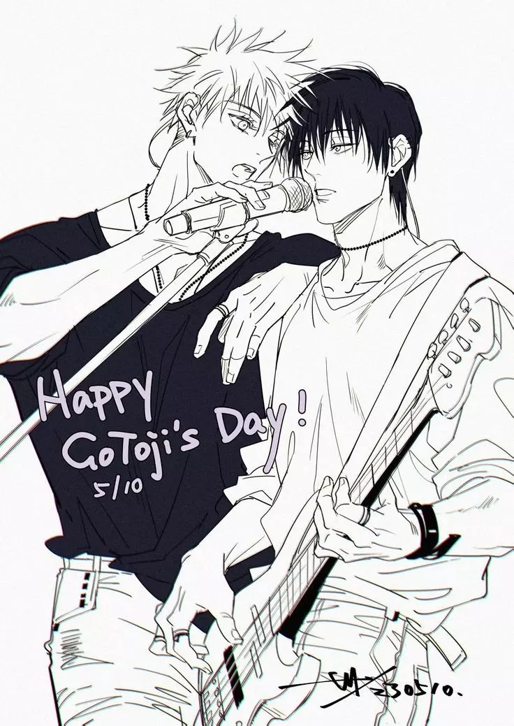 Chat with Toji x Gojo nsfw - Enjoy Free Unrestricted AI Character ...