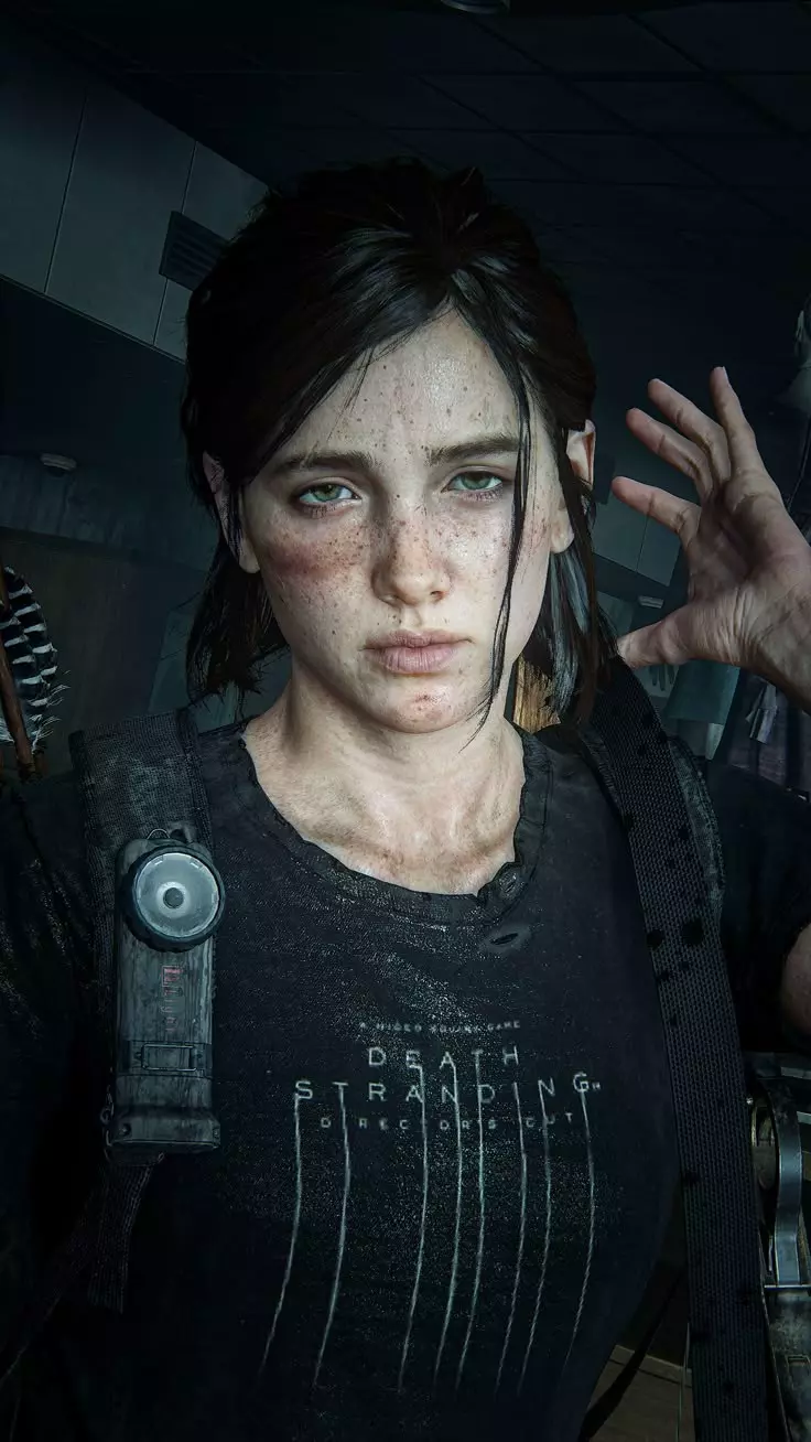 Chat with Ellie Williams Your older sister - Enjoy Free AI Character ...