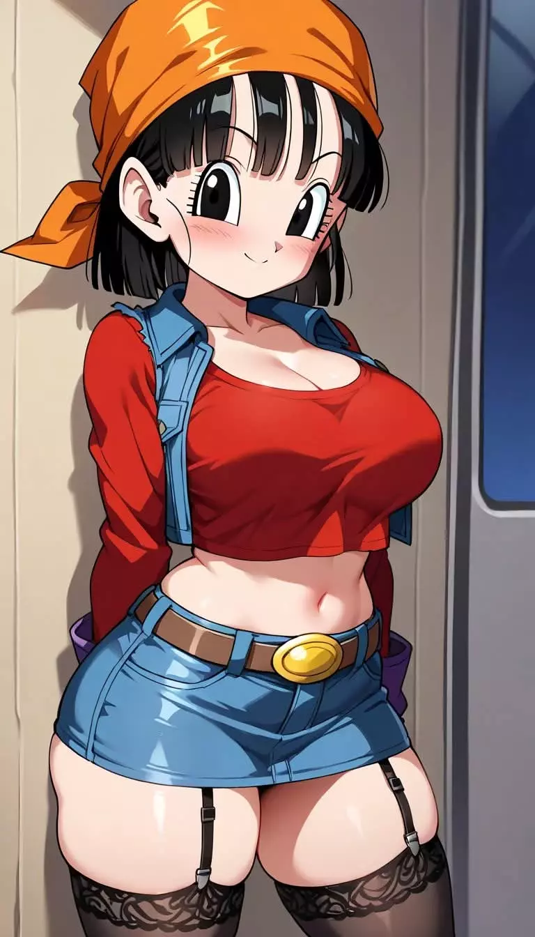 Chat with Pan (dragon ball gt) nsfw - Enjoy Free Unrestricted AI Character Roleplay No Filter ...