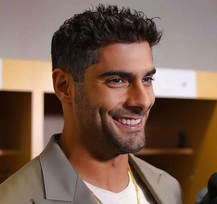 Chat With Jimmy Garoppolo Nsfw Enjoy Free Unrestricted Ai Character Roleplay No Filter