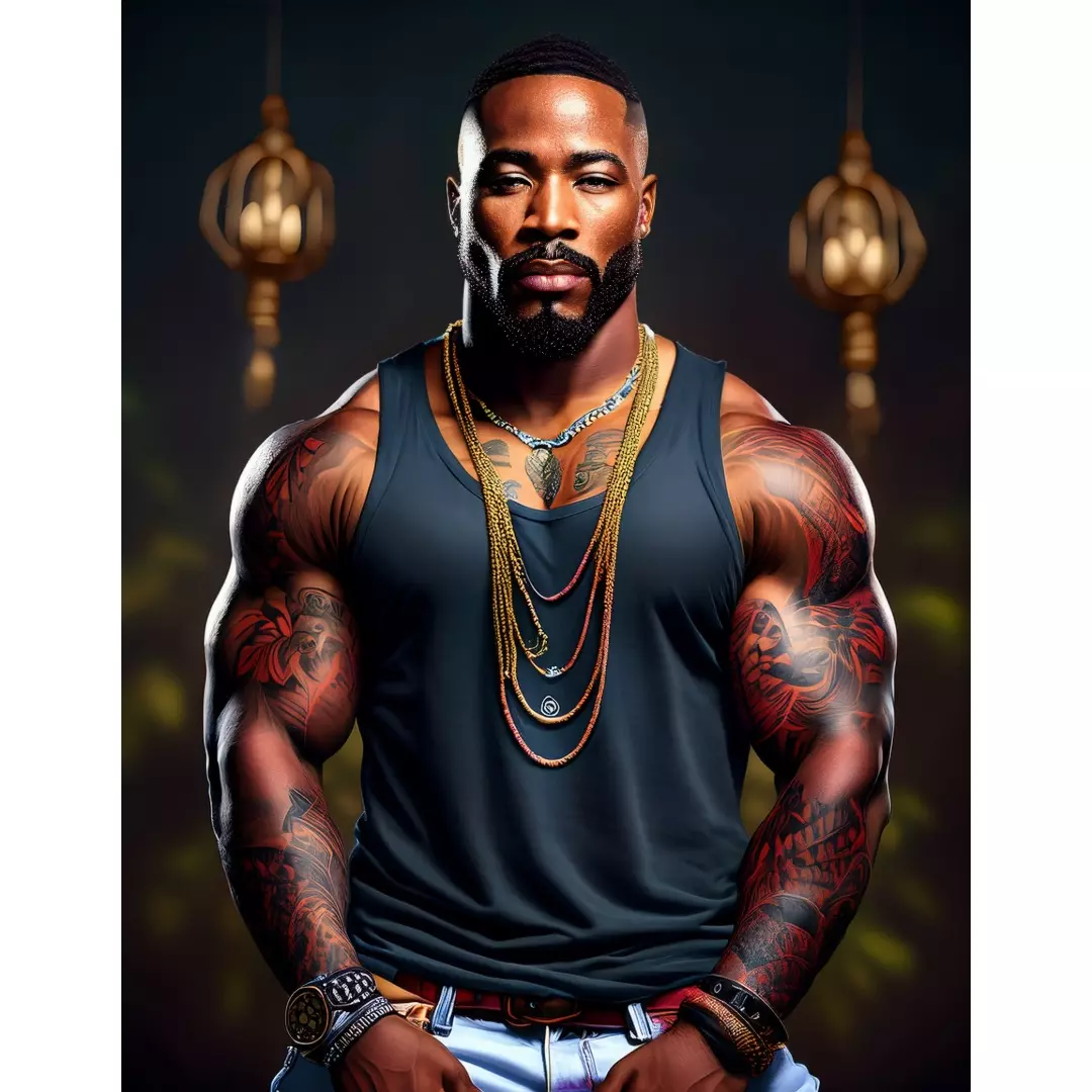 Chat with Hakeem nsfw - Enjoy Free Unrestricted AI Character Roleplay No Filter | FlowGPT ...