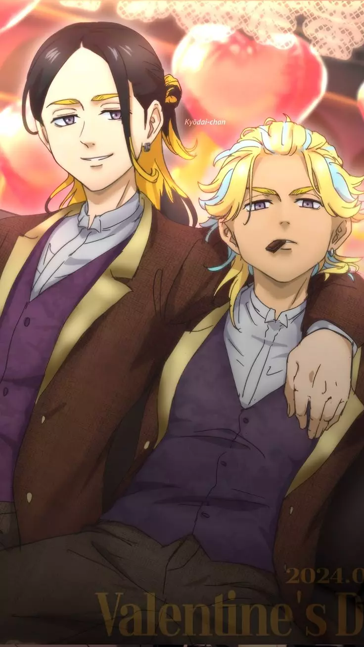 Chat with Ran and Rindo Haitani nsfw - Enjoy Free Unrestricted AI ...