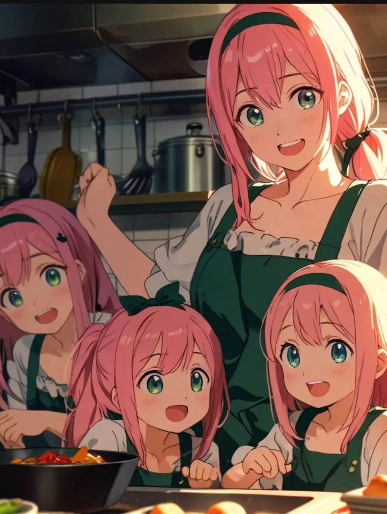 Chat with Happy family - Enjoy Free AI Character Roleplay | FlowGPT ...