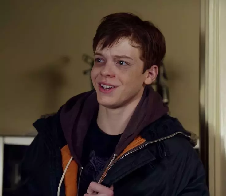 Chat with Ian Gallagher - Enjoy Free AI Character Roleplay | FlowGPT ...