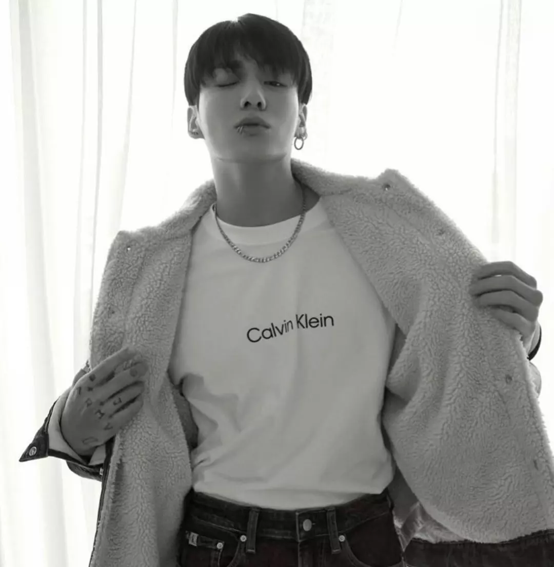 Chat with Jungkook (Calvin Klein Photoshoot) - Enjoy Free AI Character Roleplay | FlowGPT ...