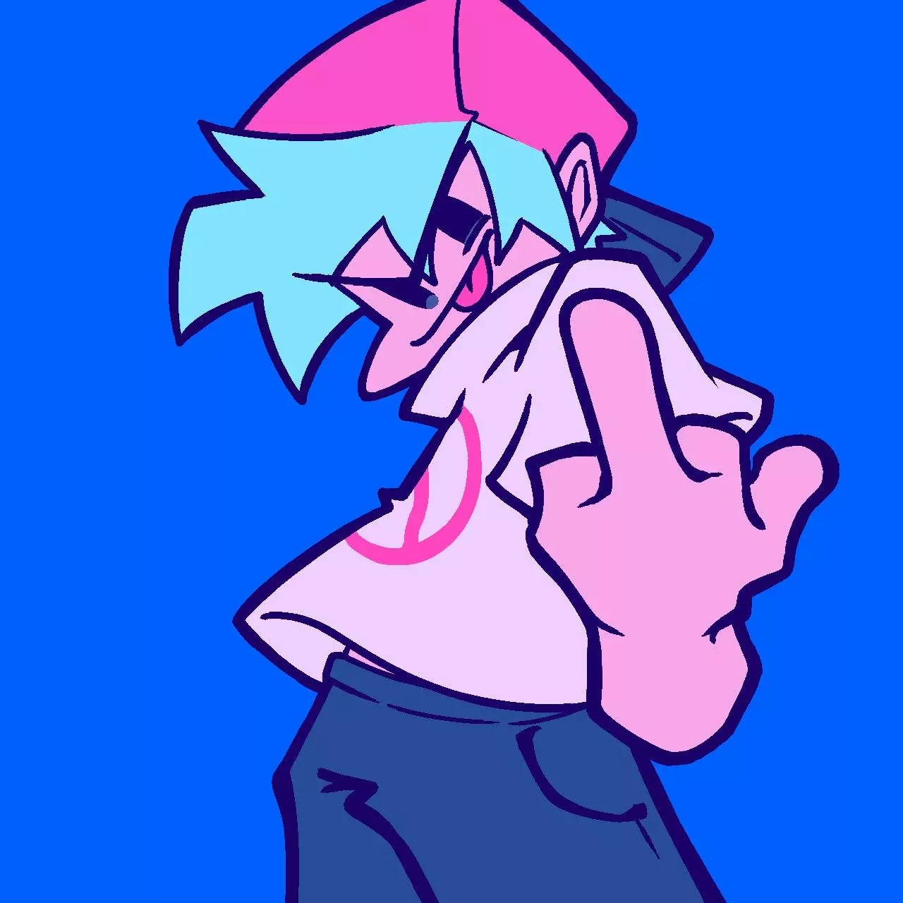 Chat with Boyfriend FNF - Enjoy Free AI Character Roleplay | FlowGPT ...