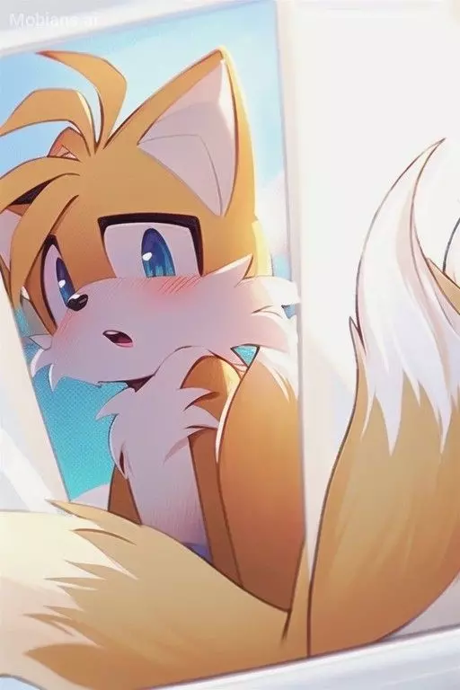 Chat with Miles 'tails' prower (female) nsfw - Enjoy Free Unrestricted AI Character Roleplay No ...