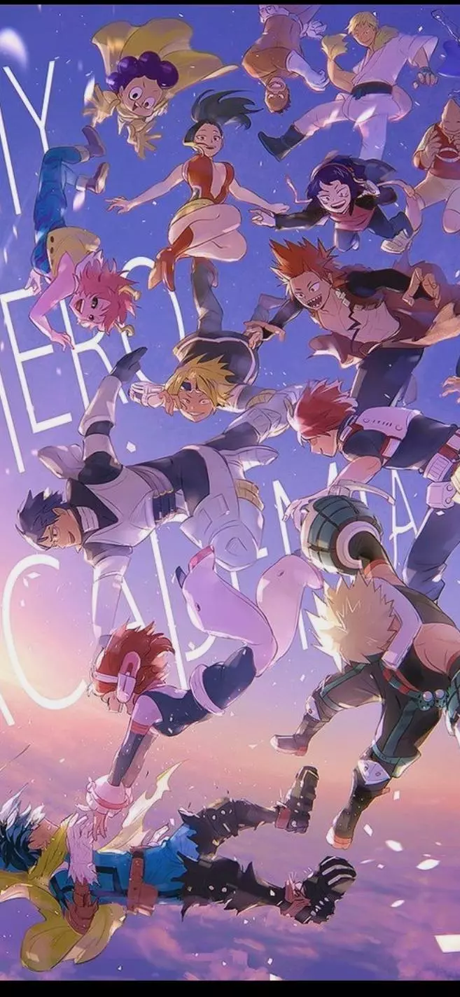 Chat with class 1-a x {{user}} with several gifts- rpg nsfw - Enjoy ...