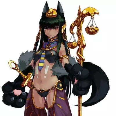 Chat with Anubis Werewolf nsfw - Enjoy Free Unrestricted AI Character Roleplay No Filter ...