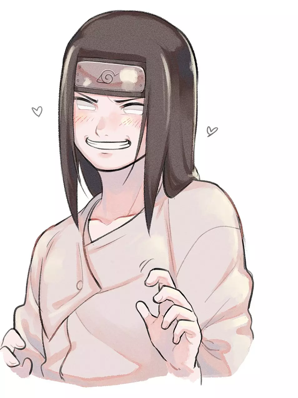 Chat with Neji - Enjoy Free AI Character Roleplay | FlowGPT | Neji RP