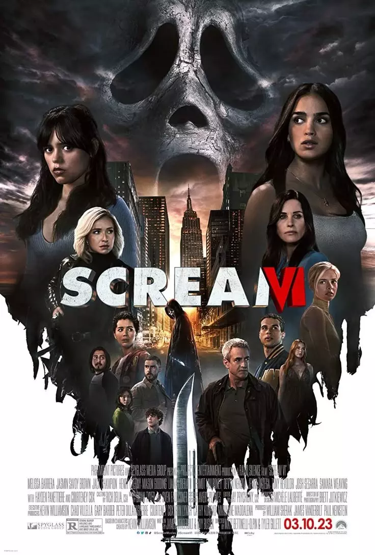 Chat with Scream 6- core 4 nsfw - Enjoy Free Unrestricted AI Character ...