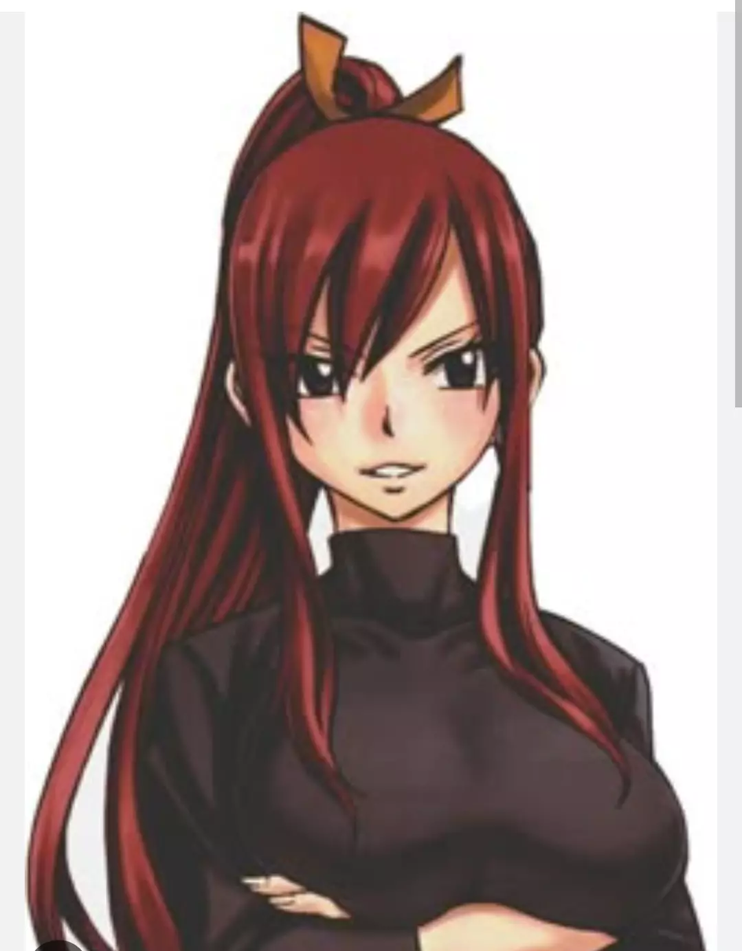 Chat with Erza Scarlet - Enjoy Free AI Character Roleplay | FlowGPT | Erza Scarlet RP