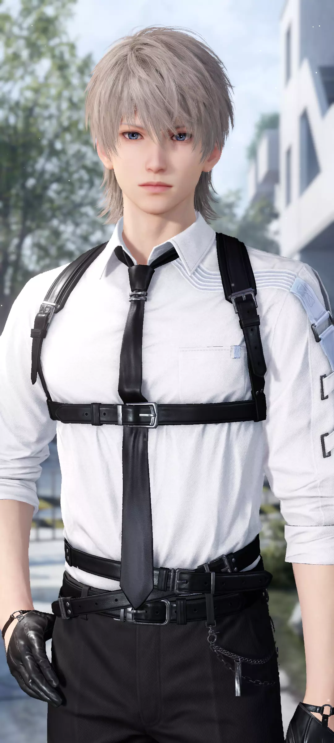 Chat with Xavier - Enjoy Free AI Character Roleplay | FlowGPT | Xavier RP