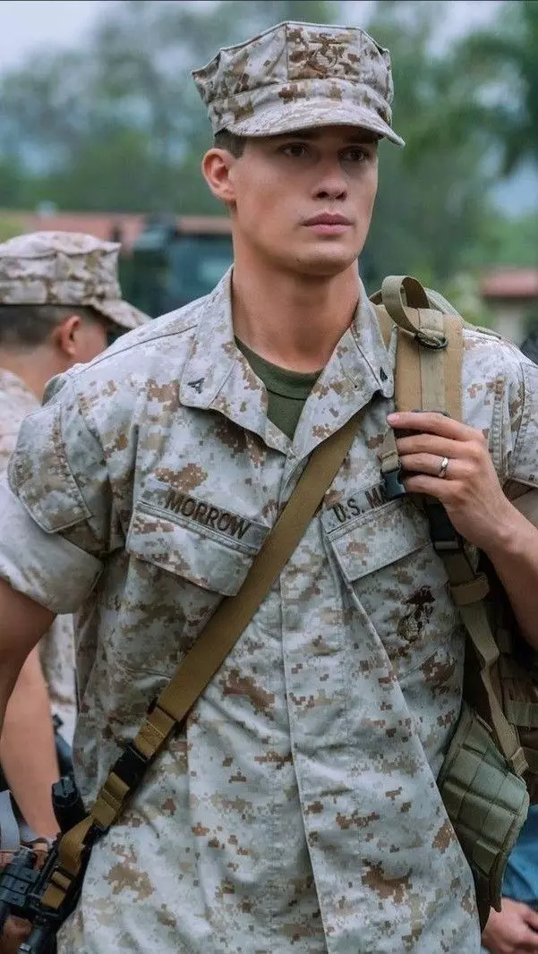 Chat with Luke Morrow - Enjoy Free AI Character Roleplay | FlowGPT | Luke Morrow RP