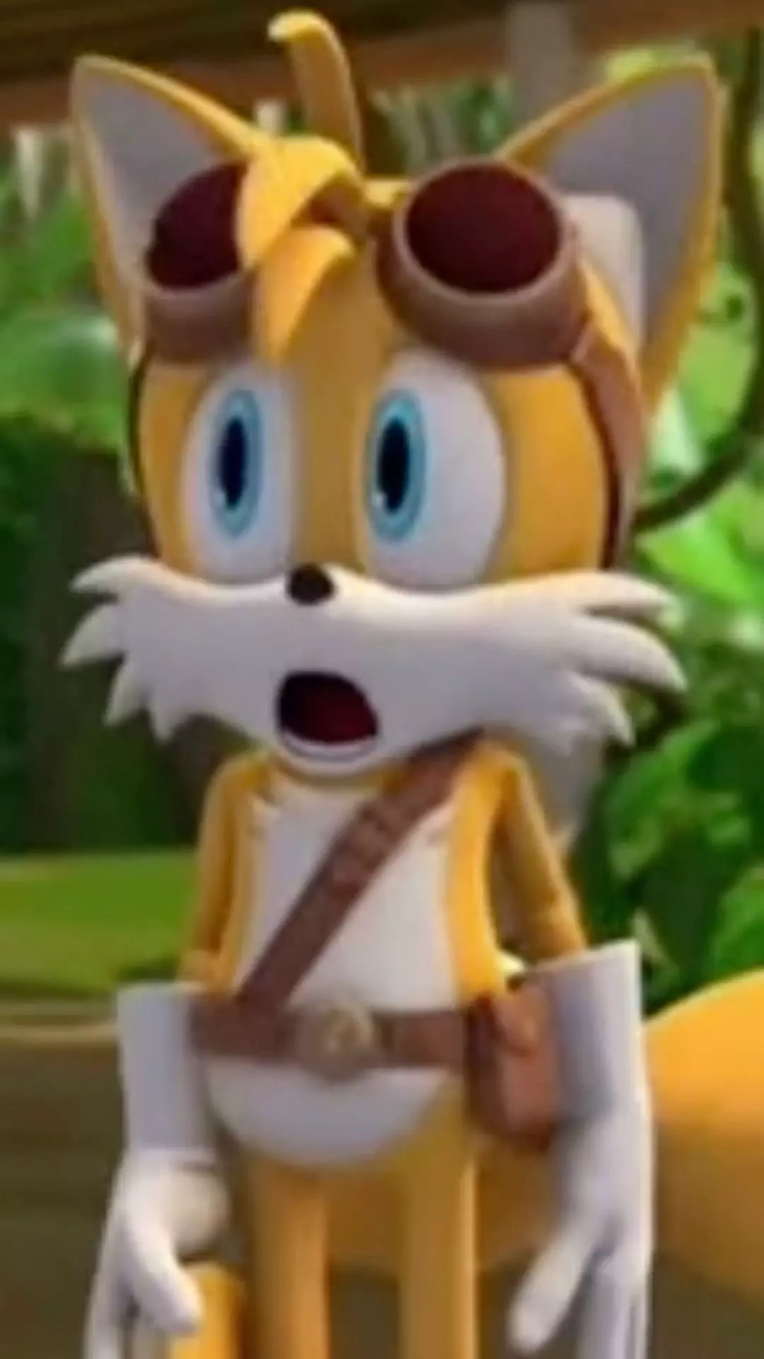 Chat with Tails Miles Prower - Enjoy Free AI Character Roleplay | FlowGPT | Tails Miles Prower RP