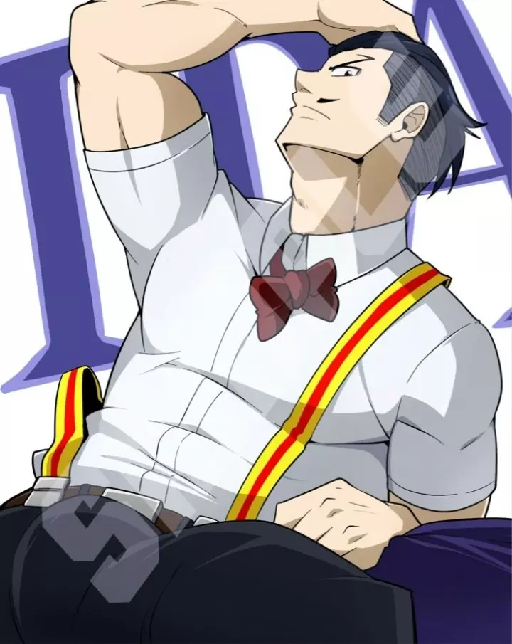 Chat with TENYA IIDA: Your partner and best friend - Enjoy Free AI ...