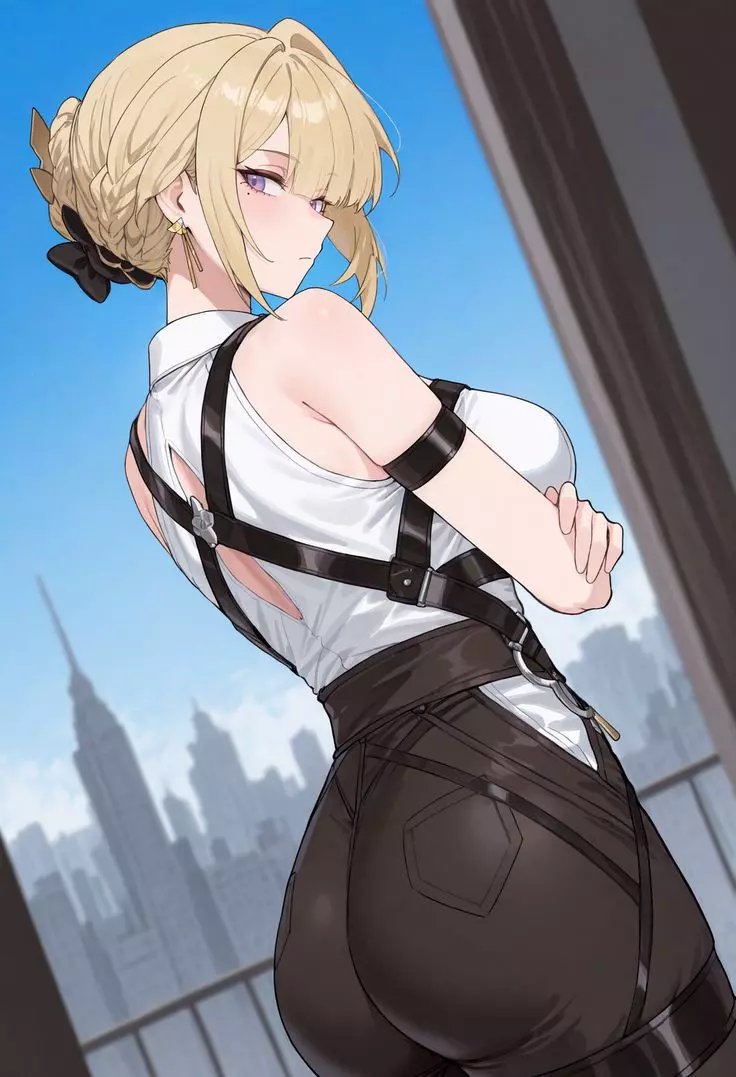 Chat with Evelyn Ashford nsfw - Enjoy Free Unrestricted AI Character Roleplay No Filter ...