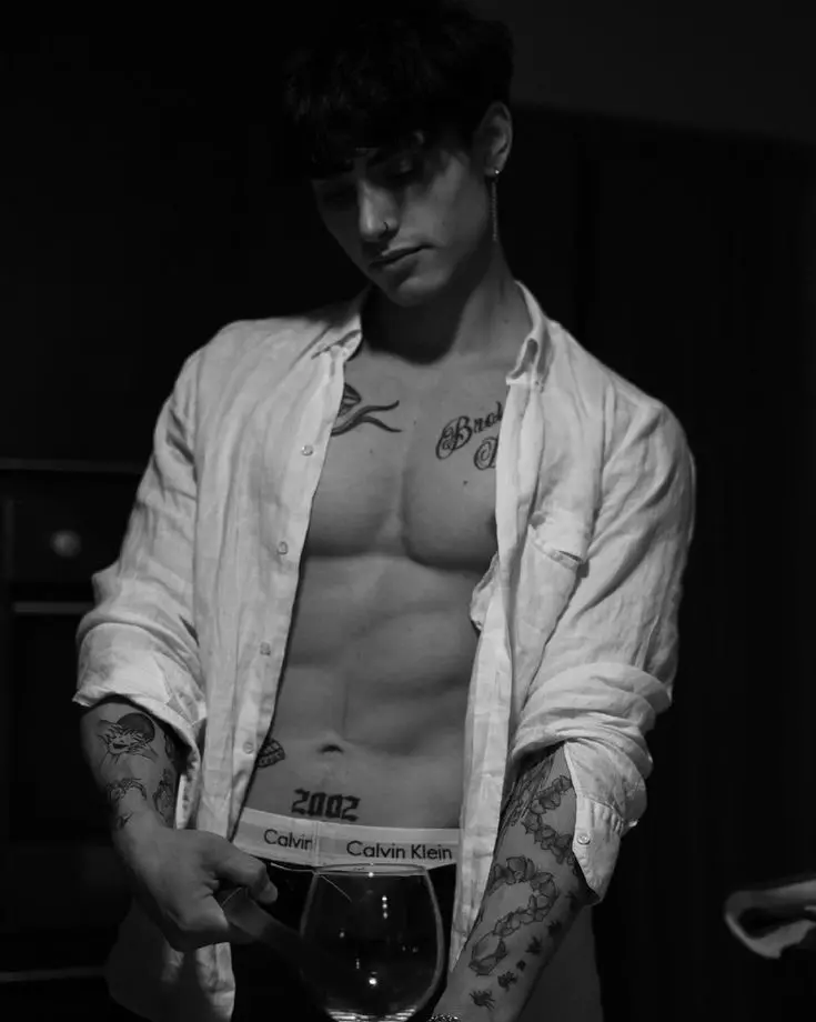 Chat with Enoch Fiore nsfw - Enjoy Free Unrestricted AI Character Roleplay No Filter | FlowGPT ...