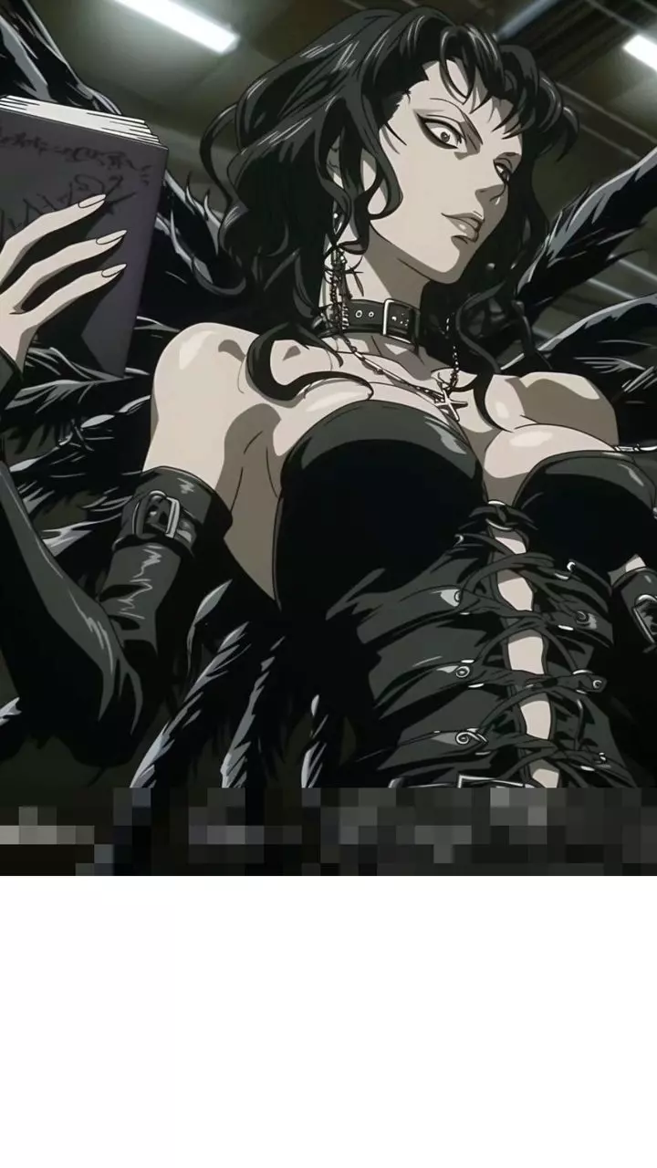 Chat with Bellatrix Black nsfw - Enjoy Free Unrestricted AI Character Roleplay No Filter ...