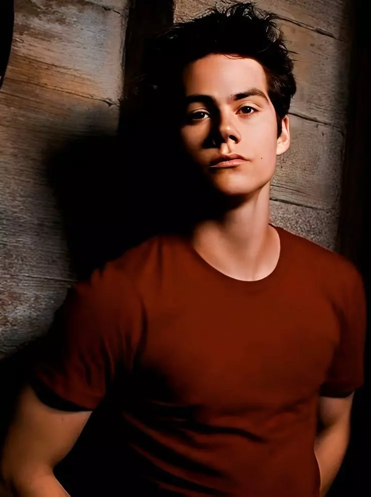 Chat with Stilinski - Enjoy Free AI Character Roleplay | FlowGPT | Stilinski RP