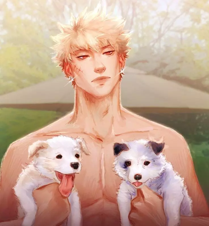 Chat with Katsuki nsfw - Enjoy Free Unrestricted AI Character Roleplay ...