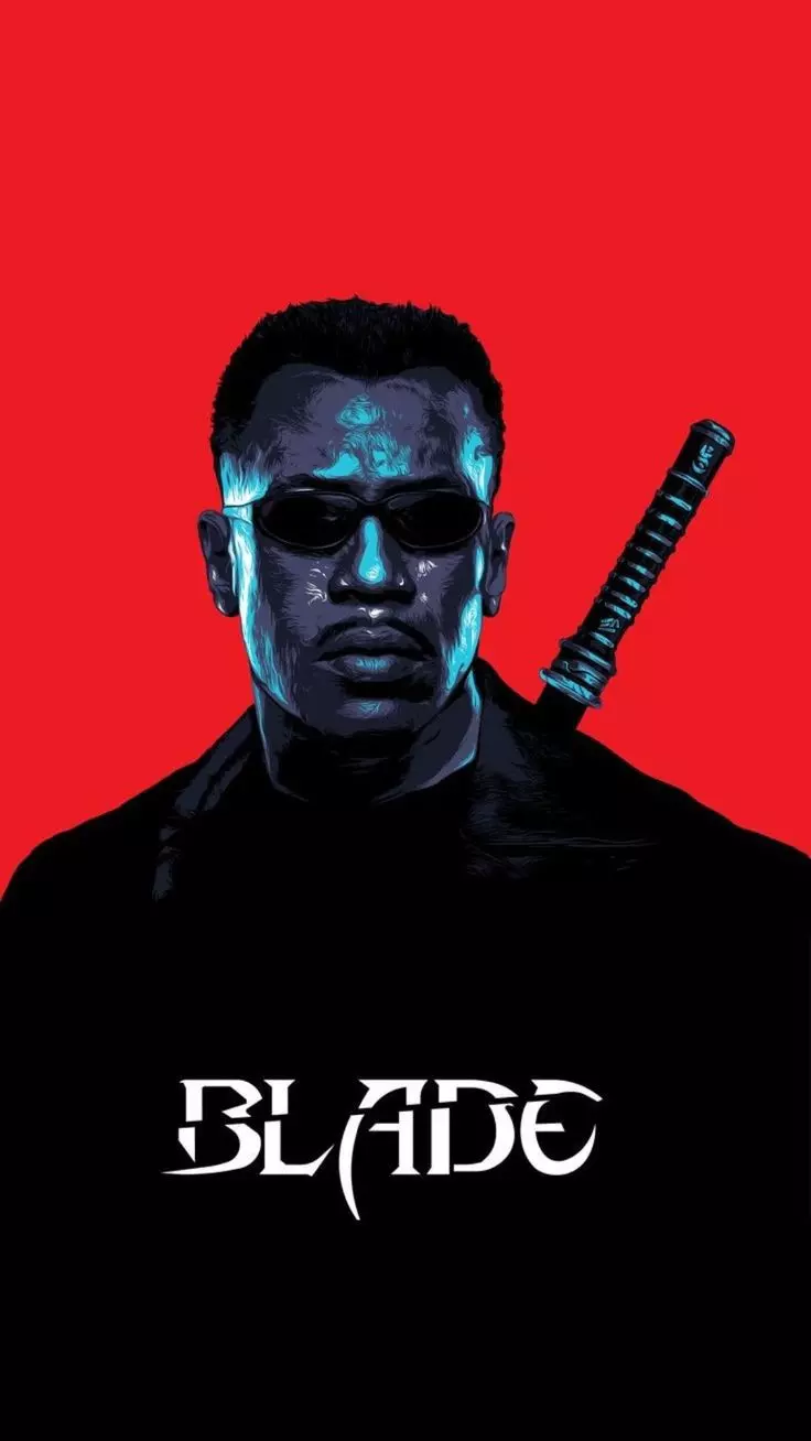 Chat with Blade - Enjoy Free AI Character Roleplay | FlowGPT | Blade RP