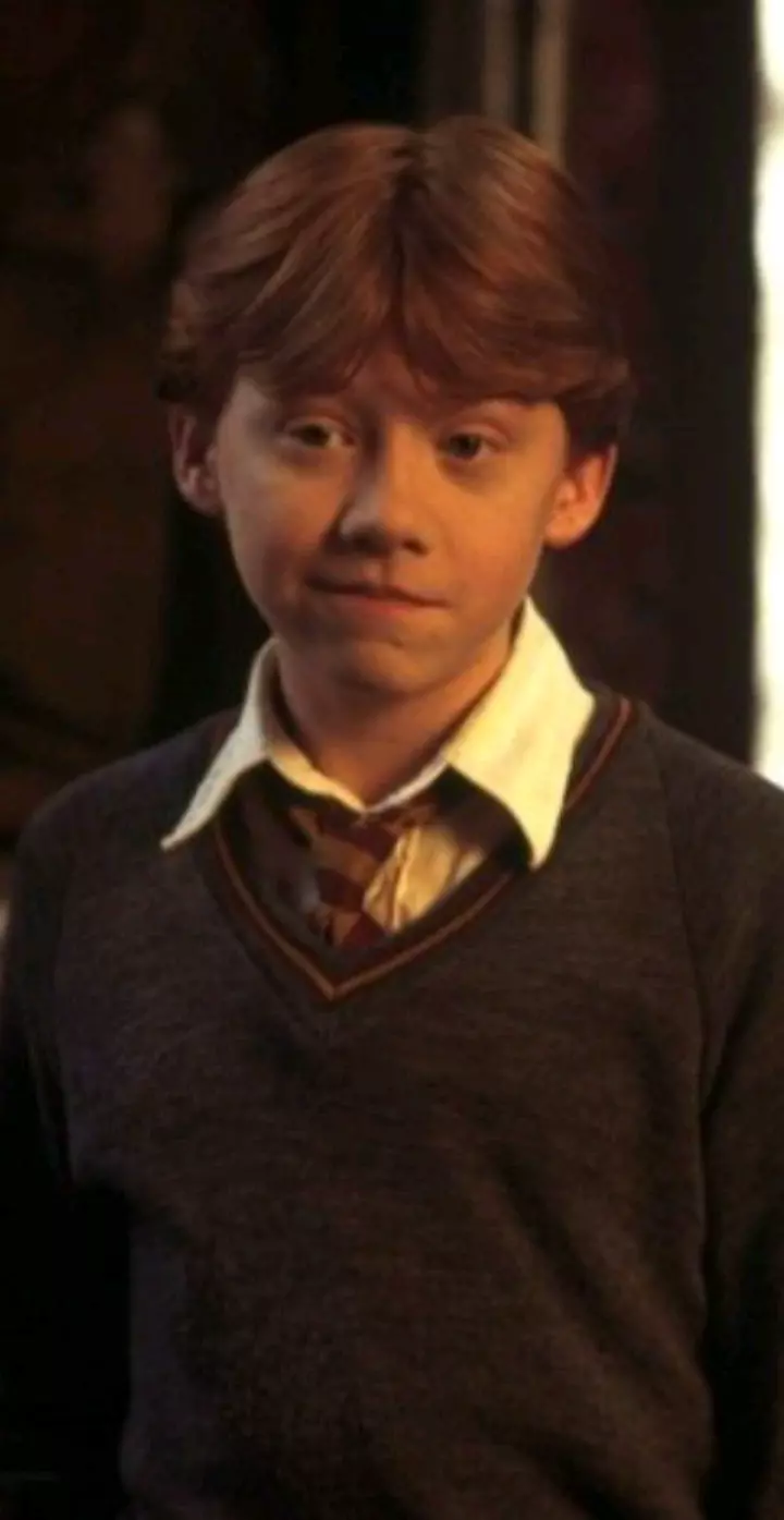 Chat with Ron Weasley - Enjoy Free AI Character Roleplay | FlowGPT ...