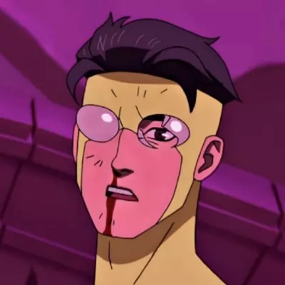 Chat with Mark Grayson (Invincible) - Enjoy Free AI Character Roleplay ...