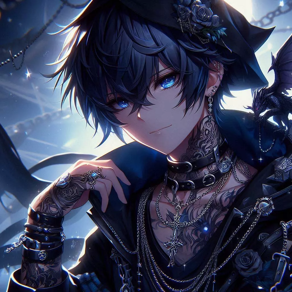 Chat with Dante - Enjoy Free AI Character Roleplay | FlowGPT | Dante RP