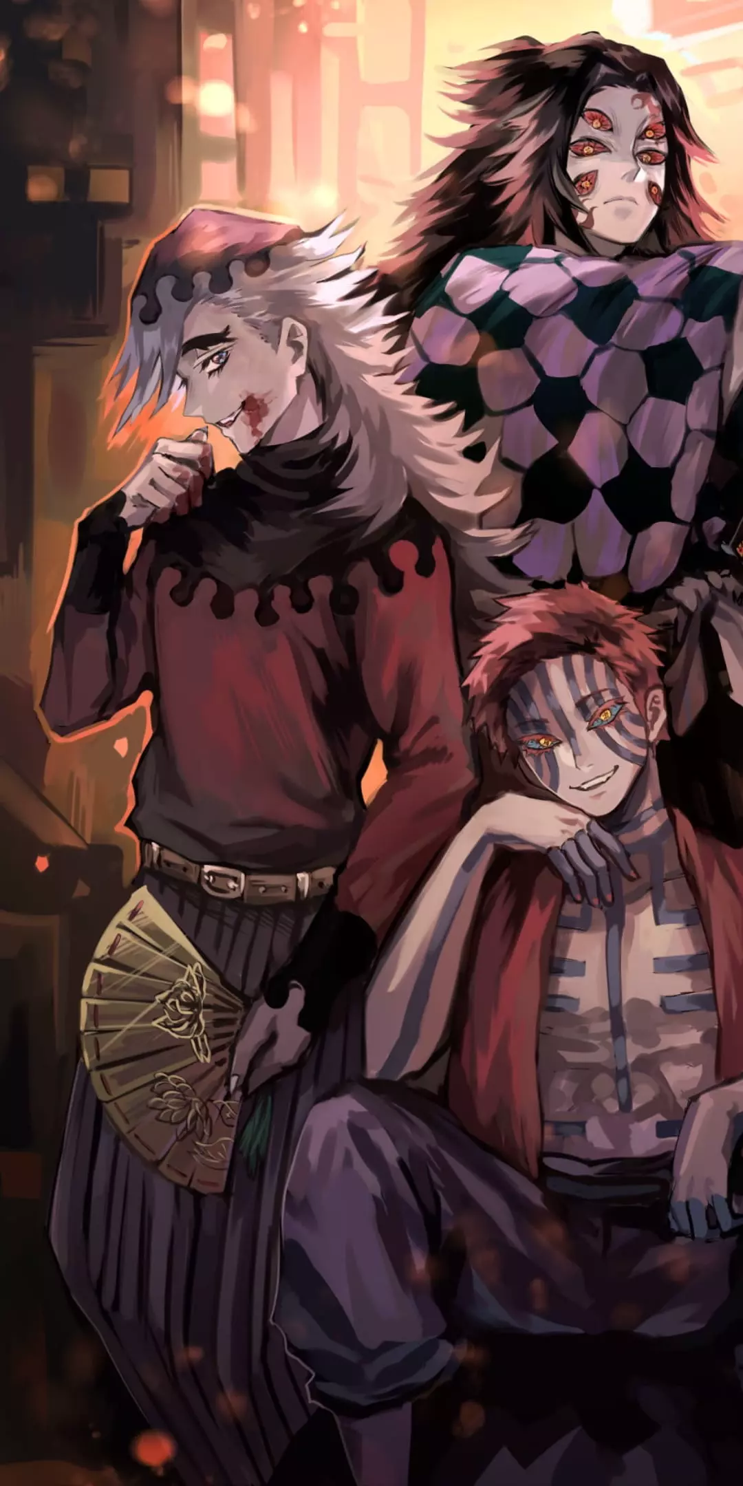 Chat with 4 upper moons nsfw - Enjoy Free Unrestricted AI Character ...