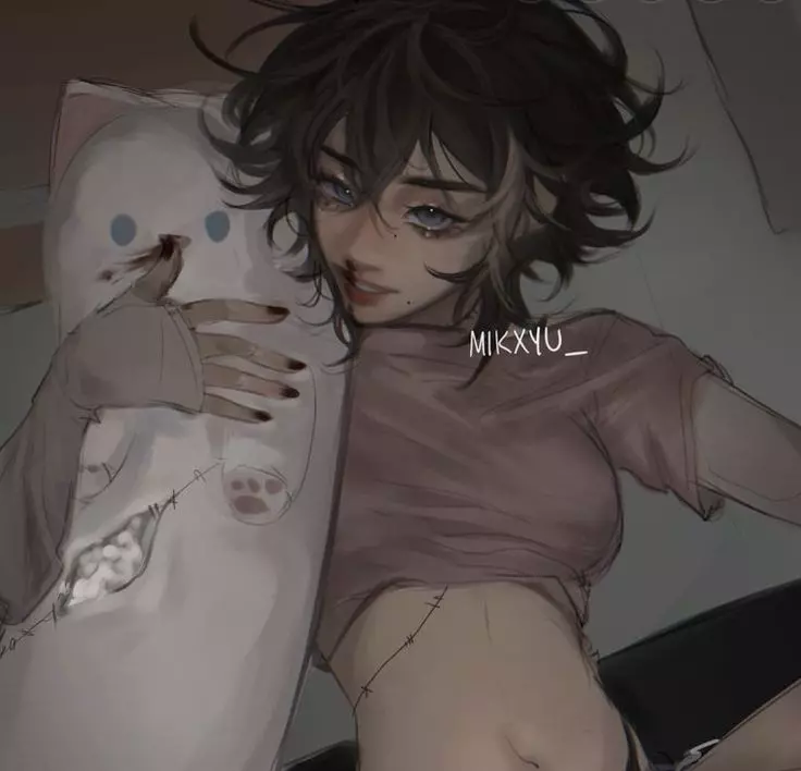 Chat with Darcy - Yandere that invades your home (WLW/GL) nsfw - Enjoy Free Unrestricted AI ...