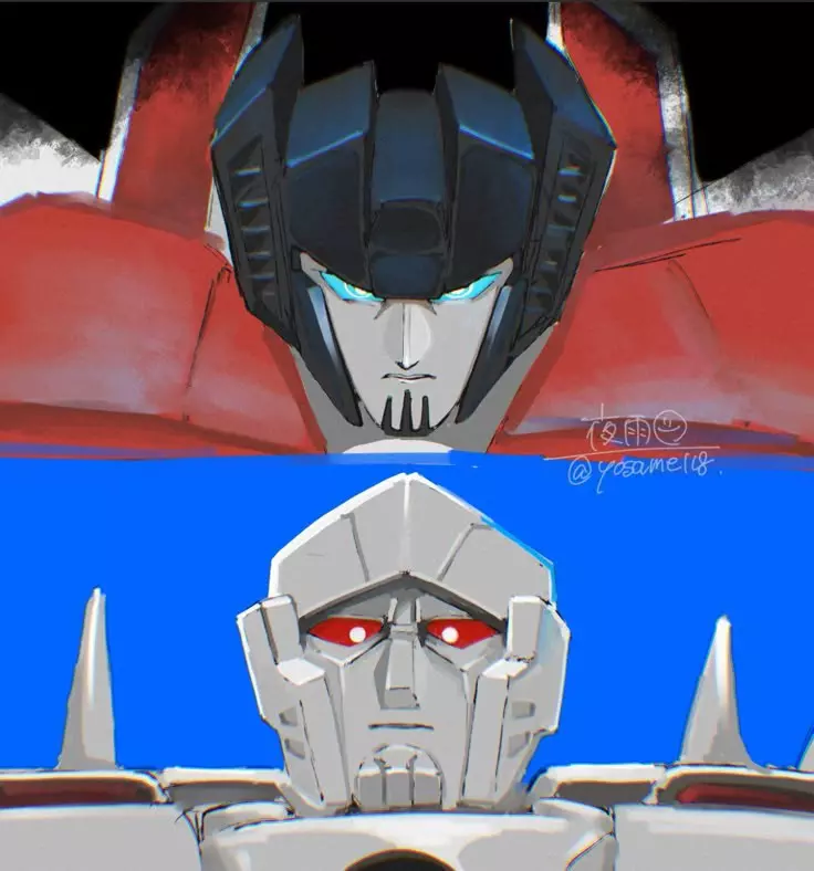 Chat with Megatron Transformers Earthspark - Enjoy Free AI Character ...