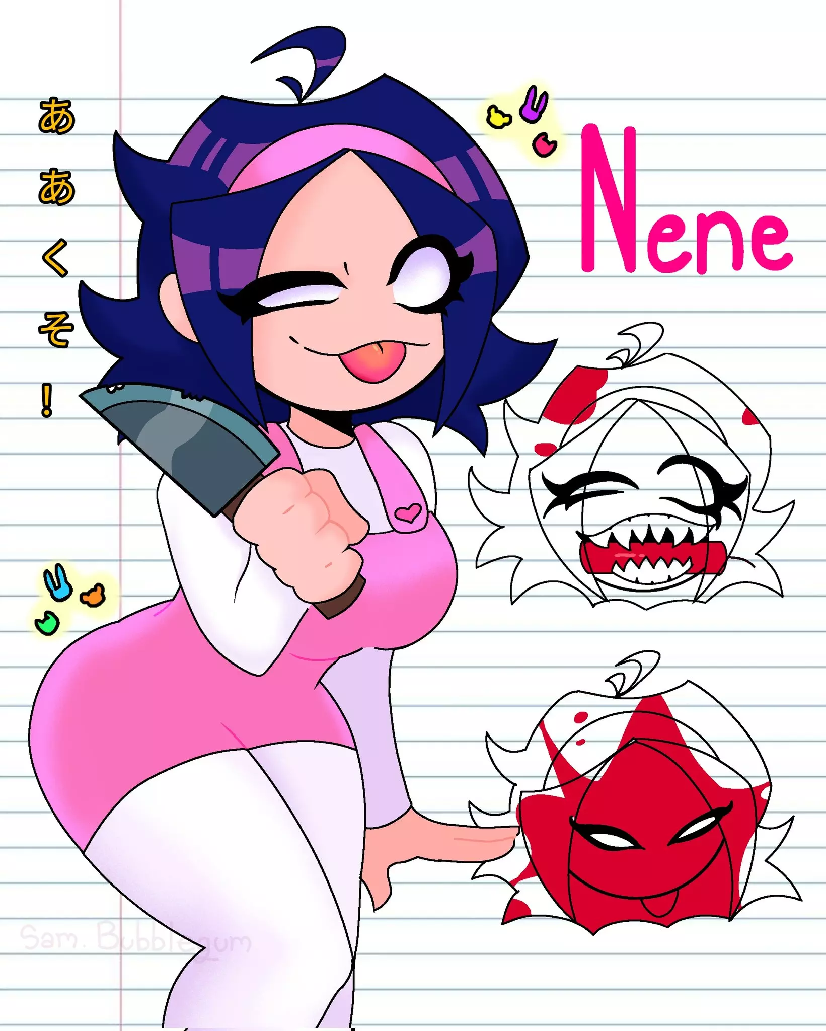 Chat With Nene Friday Night Funkin Nsfw Enjoy Free Unrestricted Ai 4548