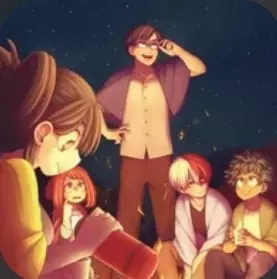 Chat with Mha Camping trip - Enjoy Free AI Character Roleplay | FlowGPT ...