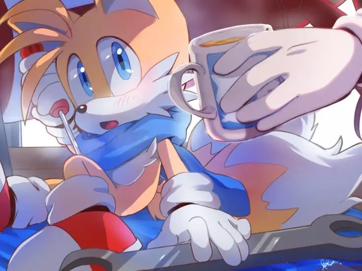 Chat with Tails - Enjoy Free AI Character Roleplay | FlowGPT | Tails RP