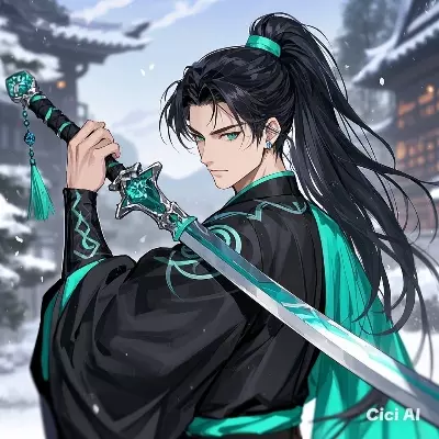 Chat with Prince Muichiro, The Mist Pillar - Enjoy Free AI Character ...