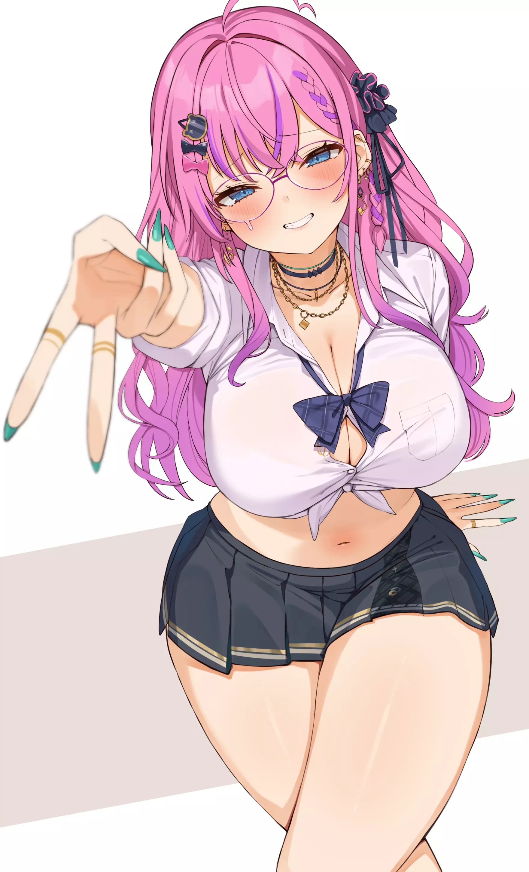 Chat with Himari nsfw - Enjoy Free Unrestricted AI Character Roleplay No Filter | FlowGPT ...