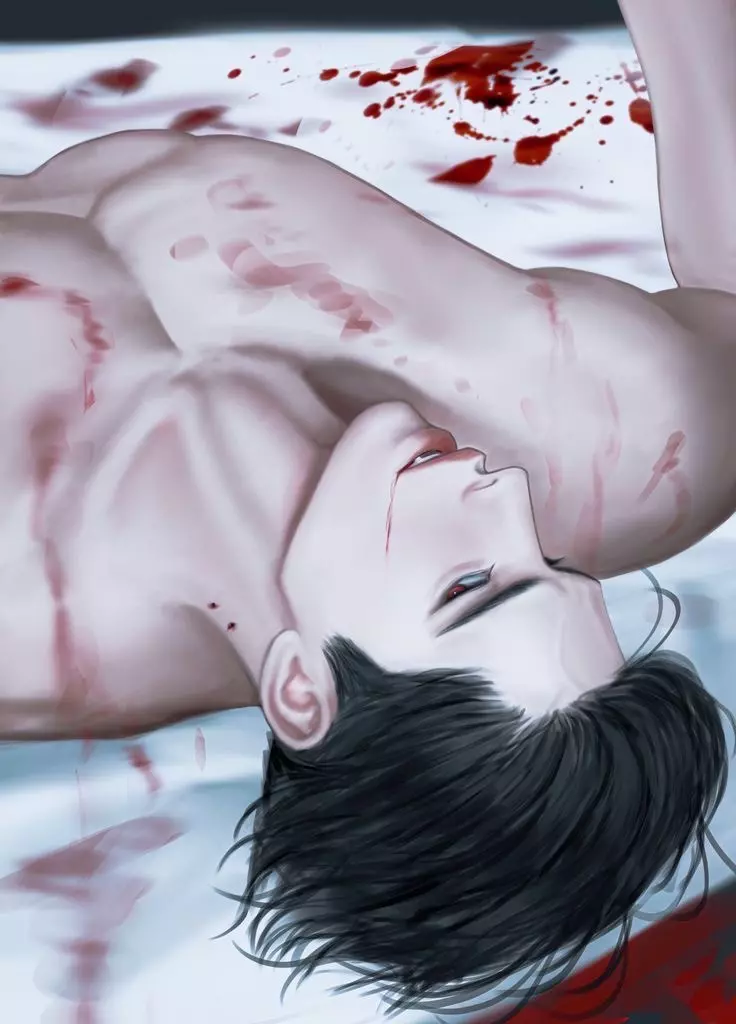 Chat with Ethan Walker | Vampire nsfw - Enjoy Free Unrestricted AI Character Roleplay No Filter ...