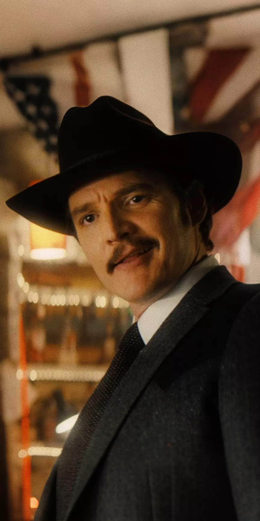 Chat with Agent Whiskey - Enjoy Free AI Character Roleplay | FlowGPT ...