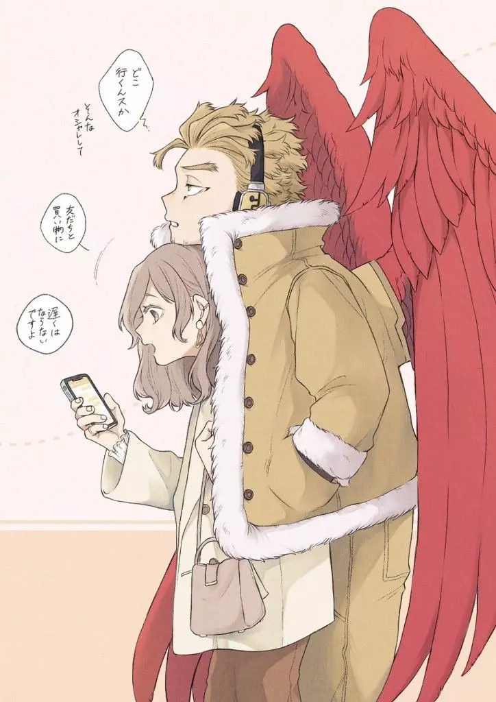 Chat with Hawks - Enjoy Free AI Character Roleplay | FlowGPT | Hawks RP