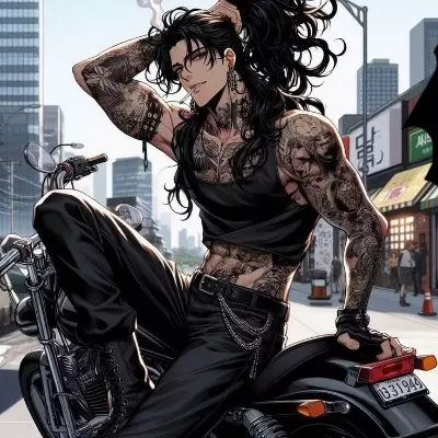 Chat with Kage "Ronin" Tanaka nsfw - Enjoy Free Unrestricted AI ...