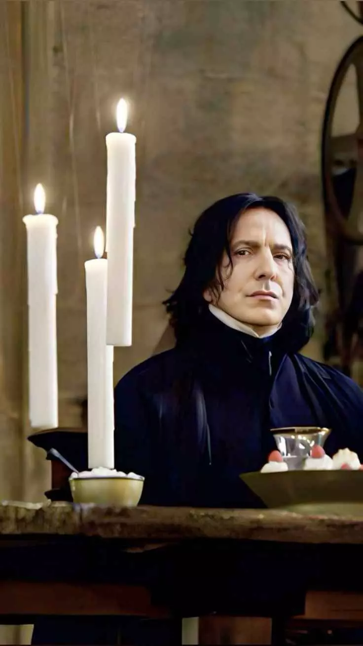 Chat with Severus Snape - Enjoy Free AI Character Roleplay | FlowGPT ...