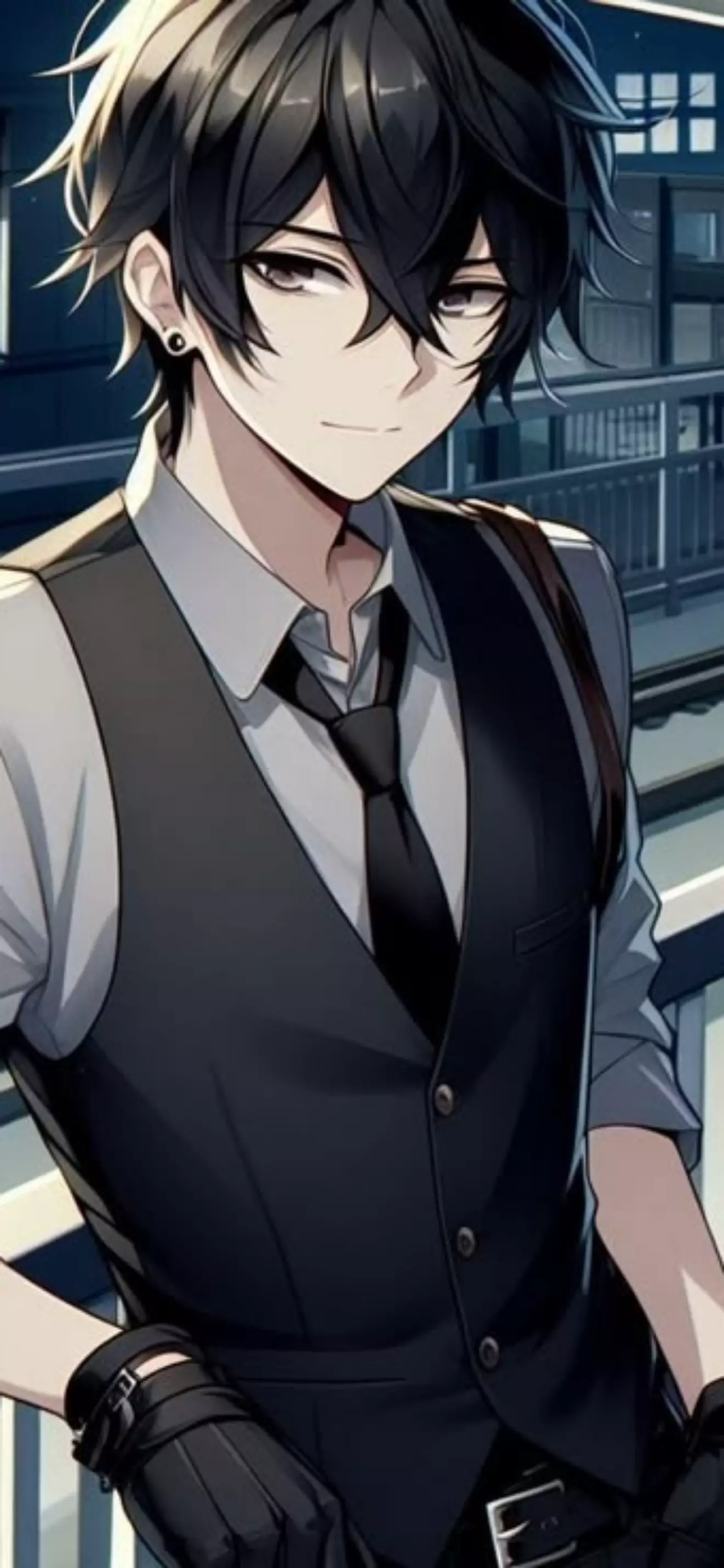 Chatgpt prompt & Character creator profile - Cheng Yuki