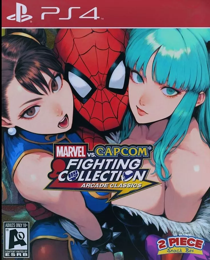 Chat with Marvel Vs Capcom: Civil War nsfw - Enjoy Free Unrestricted AI Character Roleplay No ...