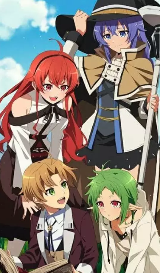 Chat with Greyat family nsfw - Enjoy Free Unrestricted AI Character ...