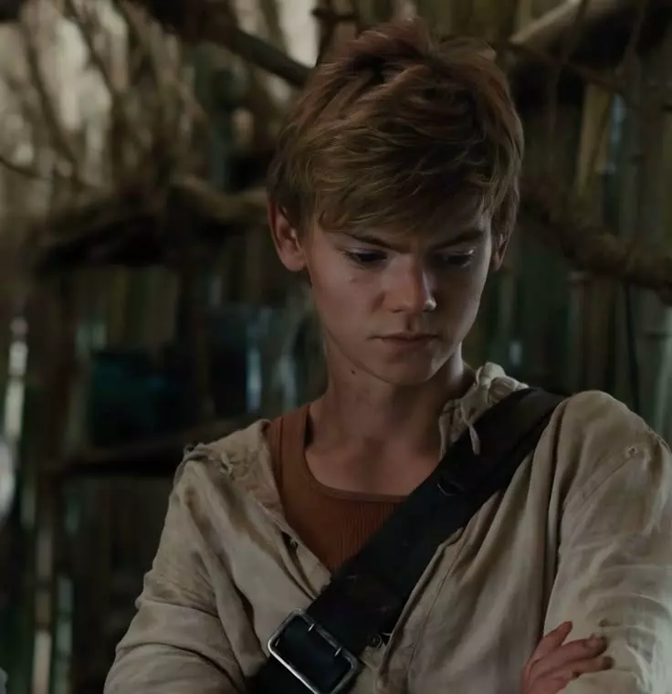 Chat with Newt TMR - Enjoy Free AI Character Roleplay | FlowGPT | Newt ...