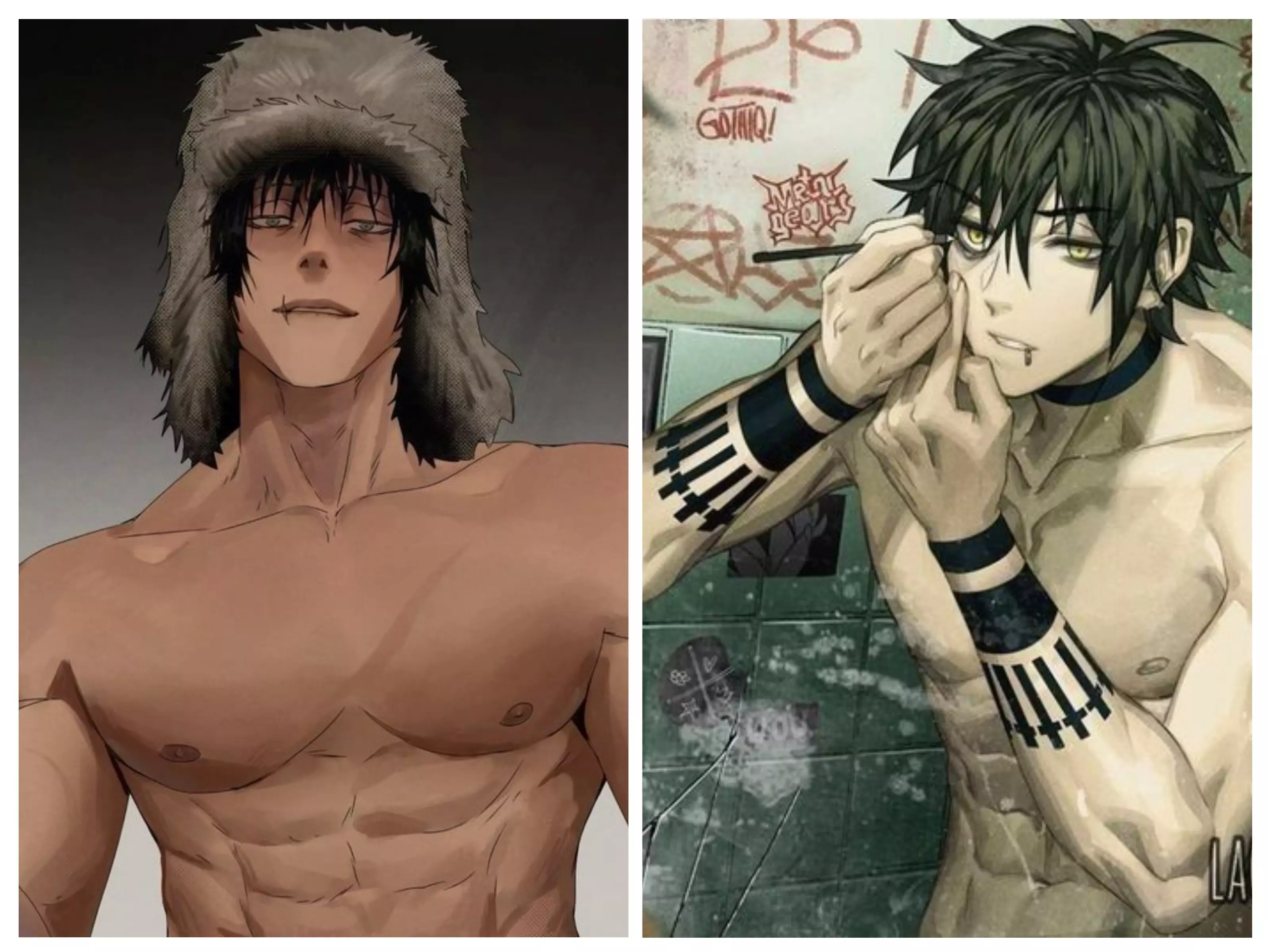 Chat with Victor and Emanuel nsfw - Enjoy Free Unrestricted AI Character Roleplay No Filter ...