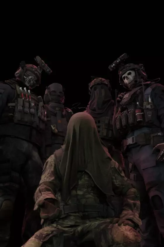 Chat with Task Force 141 - Enjoy Free AI Character Roleplay | FlowGPT ...